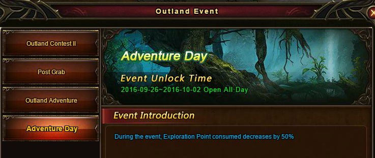 [Patch 6.1] The Outlands (New Outland Features!) - DolyGames Wartune