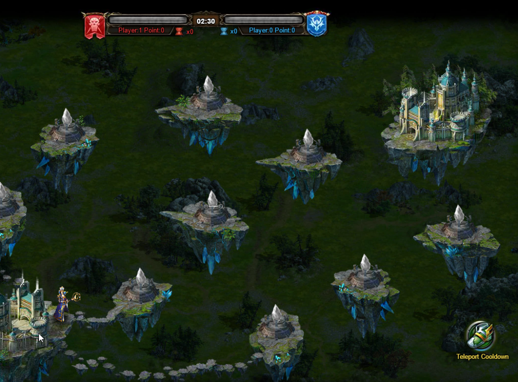 [Patch 6.1] The Outlands (New Outland Features!) - DolyGames Wartune