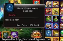 Wartune Item Graveyard - DolyGames Wartune