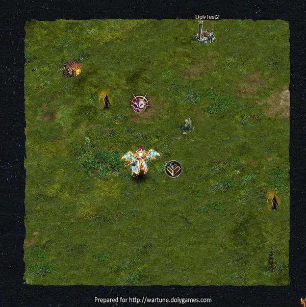 Wartune Patch 7.0 - Dimensional War Modifications - DolyGames Wartune